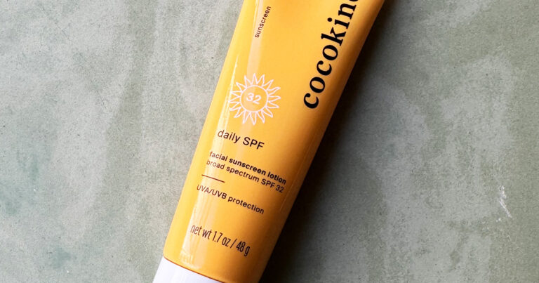 Cocokind Daily SPF | Wonderflaw