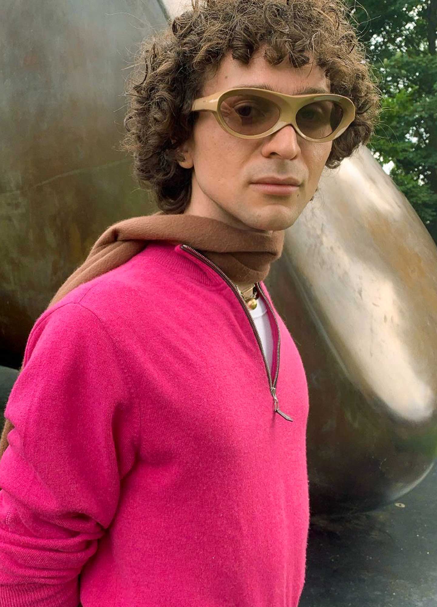 Dora Teymur On His Essentials And Wonderflaws | Wonderflaw