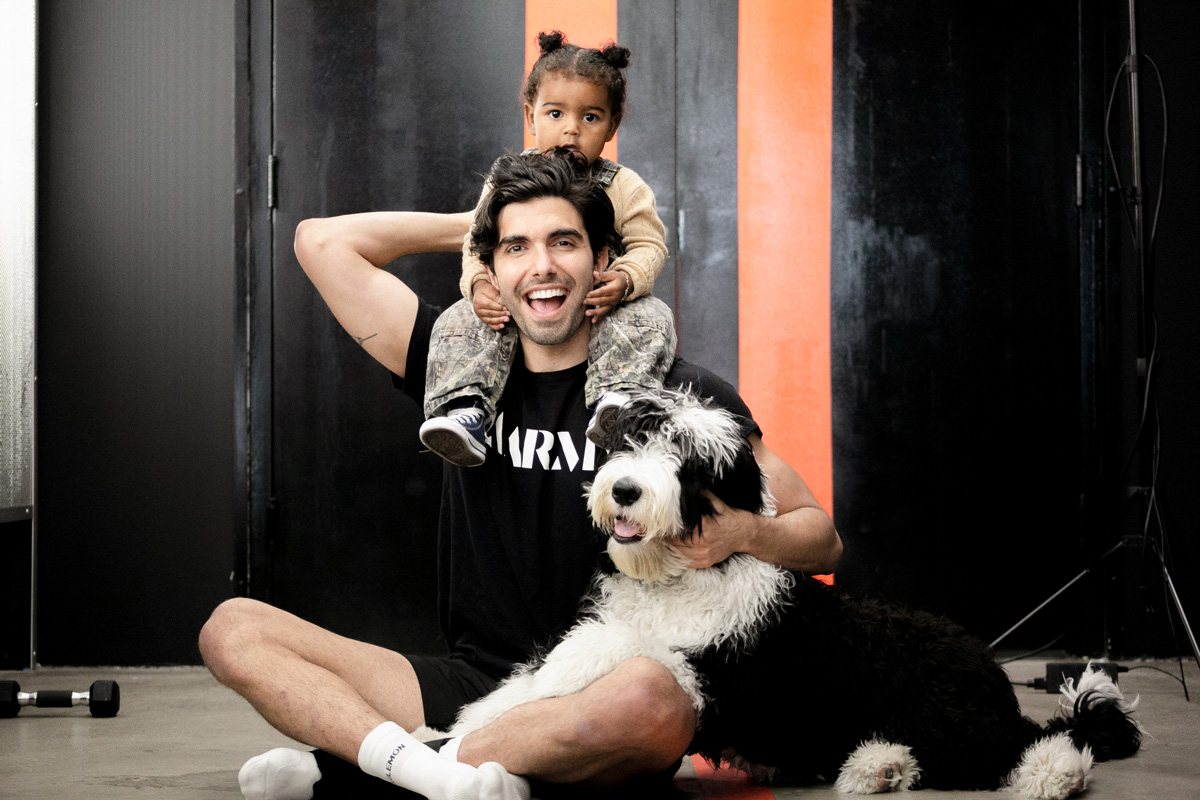 Fitness Pro Akın Akman Is Here To Share His Wellness Routine (and ...