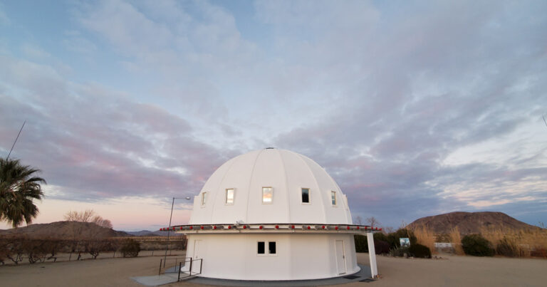 Integratron, Landers | Wonderflaw