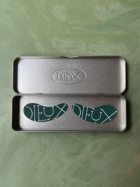 Dieux Skin Forever Eye Mask | Wonderflaw