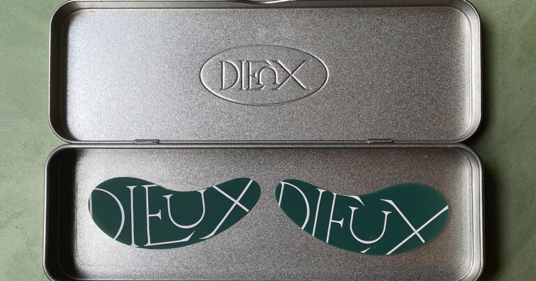 Dieux Skin Forever Eye Mask | Wonderflaw