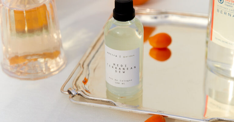 We Can’t Get Enough of These Turkish Kolonyas | Wonderflaw