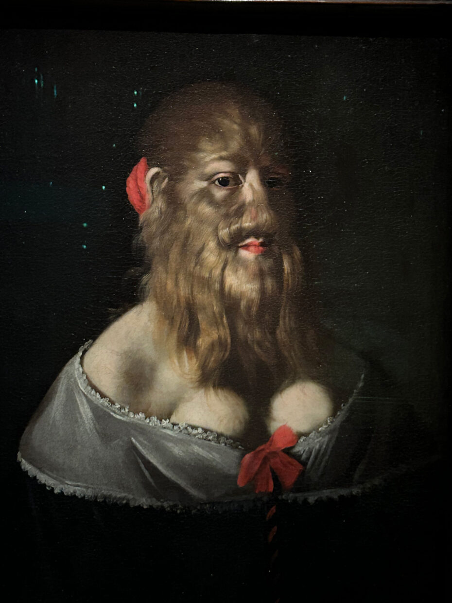 This Exhibition Cares For Hair Like No Other: Des Cheveux et des Poils ...