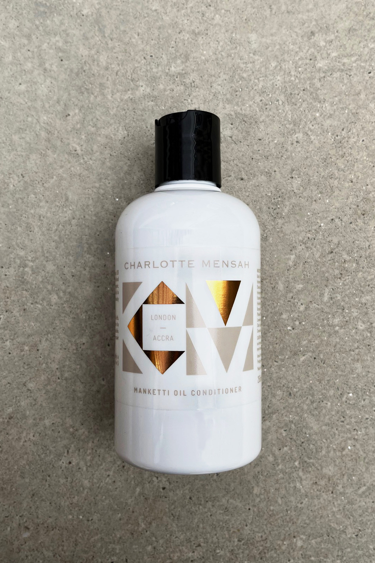 Charlotte Mensah Manketti Oil Conditioner | Wonderflaw