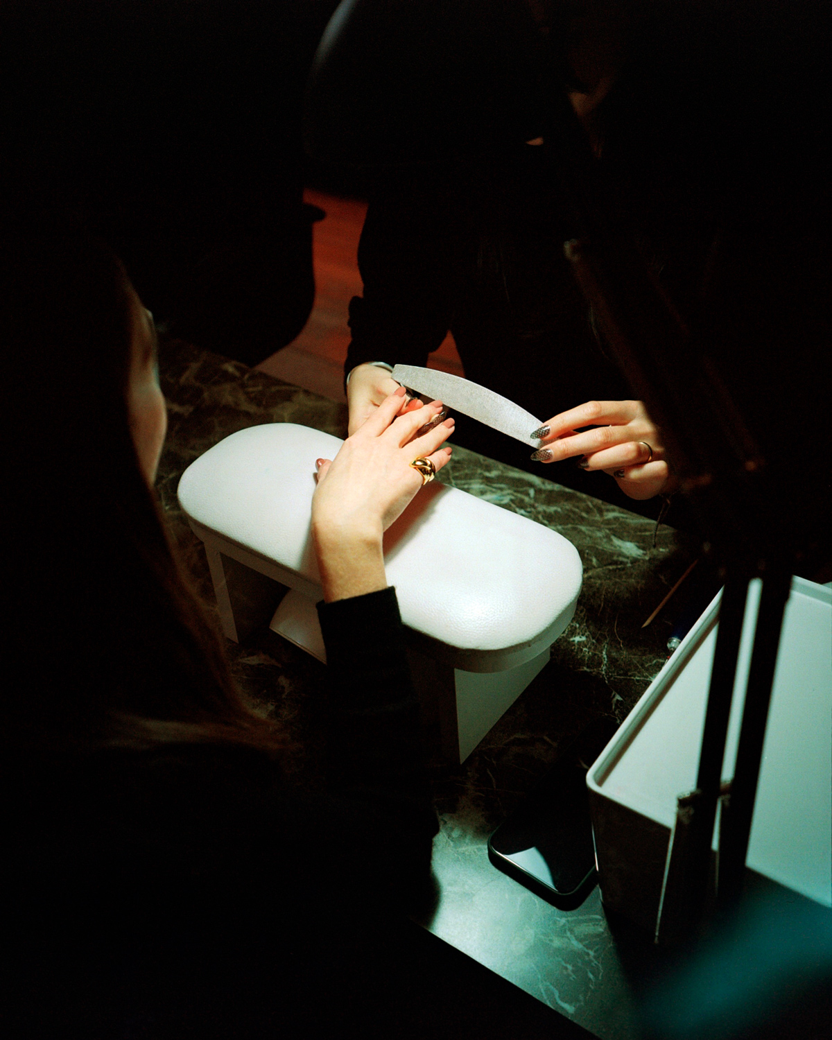 Liliya Sezgin, Founder of Lila Profnails and Nail Artist | Wonderflaw